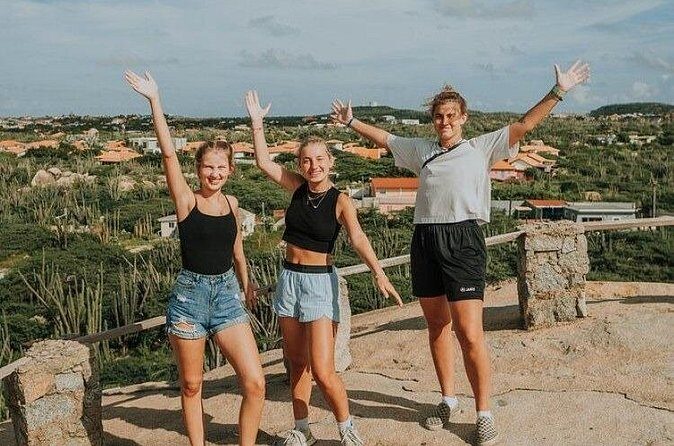 Private Jeep Excursion in Aruba - Why Choose a Private Tour?