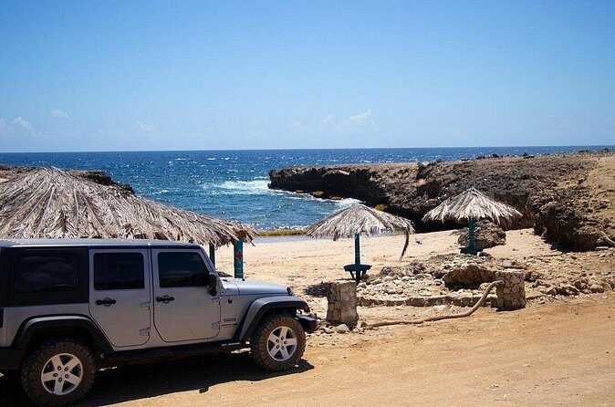 Private Jeep Excursion in Aruba - The Value of an Exclusive, Customizable Experience