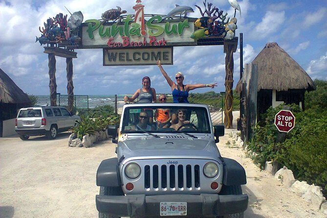 Private Jeep Excursion in Cozumel with Lunch and Snorkeling - An Authentic Day in Cozumel: What You Can Expect