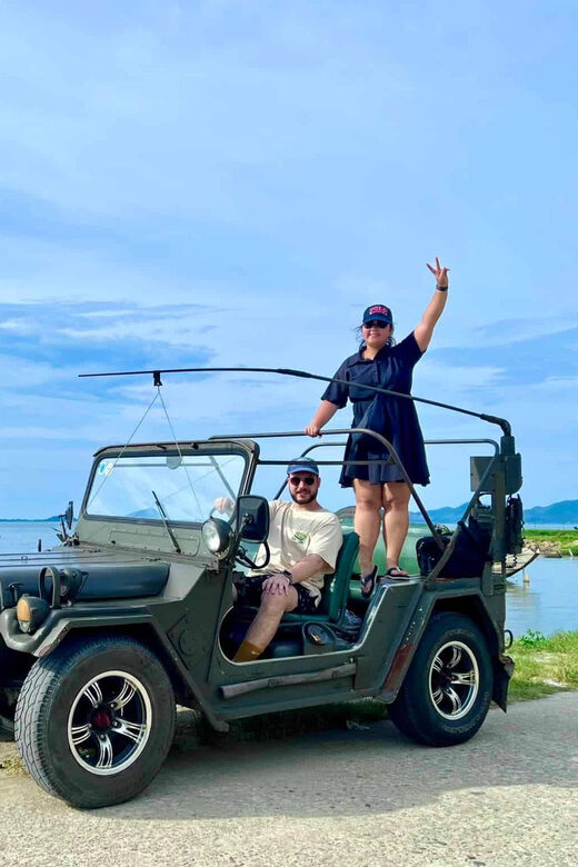 Private Jeep Hue to Hoi An via Hai Van Pass or Vice versa - Diving into the Details: What to Expect