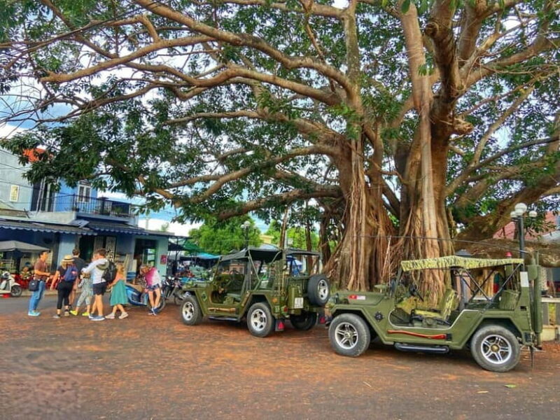 Private Jeep Hue to Hoi An via Hai Van Pass or Vice versa - FAQs