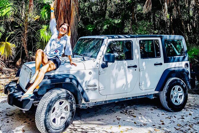 Private Jeep & Polaris RZR: San Gervasio Mayan Ruins & Snorkeling - Who Should Consider This Tour?