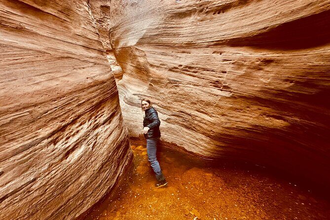 Private Jeep Ride to Explore Slot Canyons and Rock Formations - Authentic Insights from Travelers