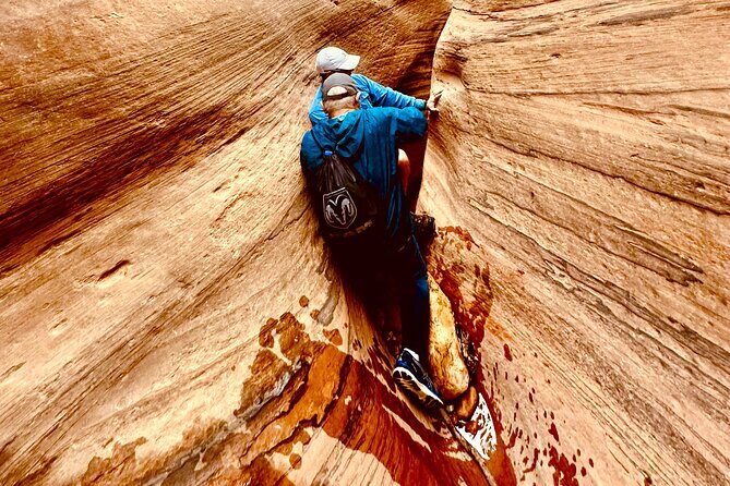Private Jeep Ride to Explore Slot Canyons and Rock Formations - Analyzing the Value