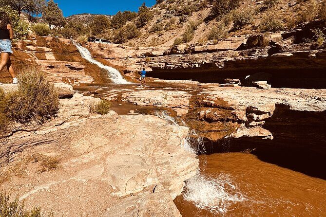 Private Jeep Ride to Toquerville Falls - The Ride Toward Adventure: Understanding the Tour Itinerary