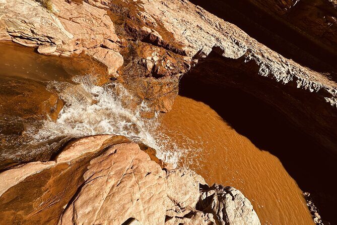 Private Jeep Ride to Toquerville Falls - What to Bring and Considerations