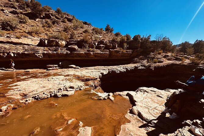 Private Jeep Ride to Toquerville Falls - Authentic Feedback from Past Travelers