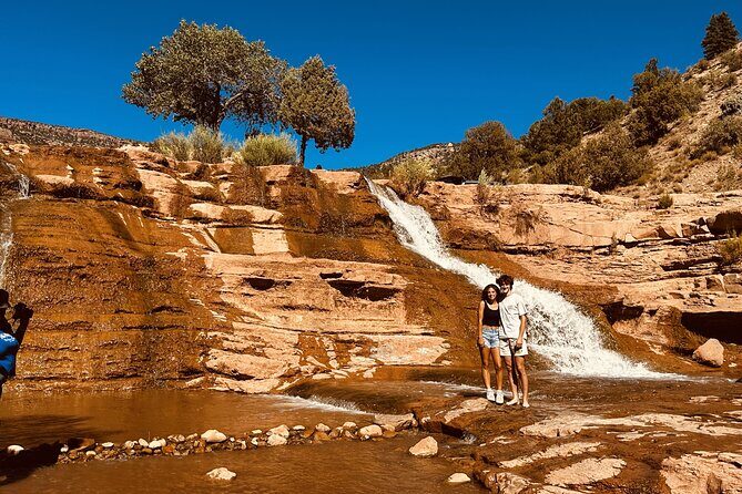 Private Jeep Ride to Toquerville Falls - Who’s This Tour Best For?