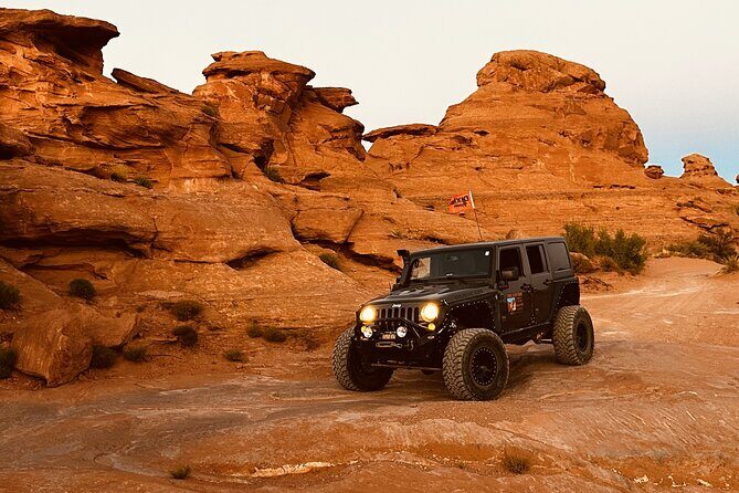 Private Jeep Ride to Toquerville Falls - Final Thoughts