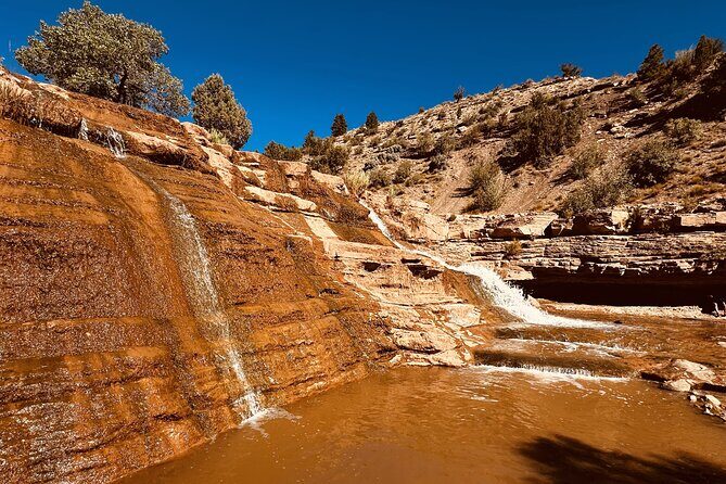 Private Jeep Ride to Toquerville Falls - FAQ