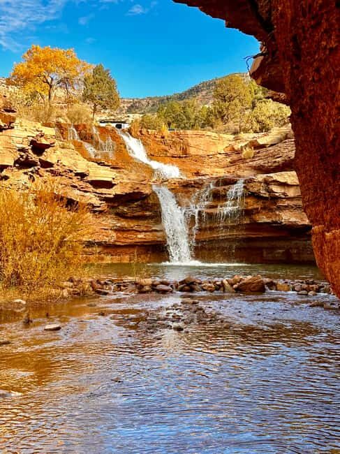 Private Jeep Ride to Toquerville Falls, St. George Area - The Practicalities: What’s Included and What’s Not