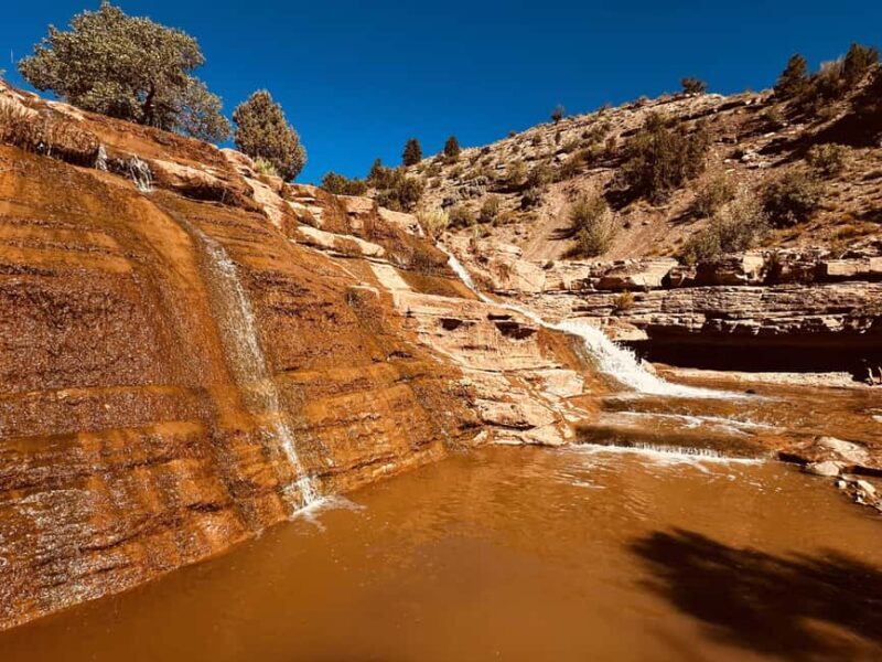 Private Jeep Ride to Toquerville Falls, St. George Area - Final Thoughts: Who Will Appreciate This Tour?