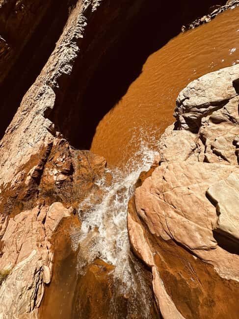 Private Jeep Ride to Toquerville Falls, St. George Area - Final Verdict