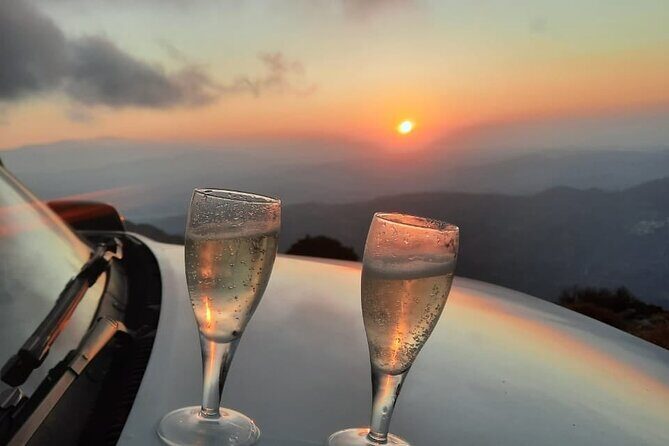PRIVATE Jeep Safari 4x4 SUNSET with Dinner in Mountains CRETE - The Itinerary in Detail: What to Expect