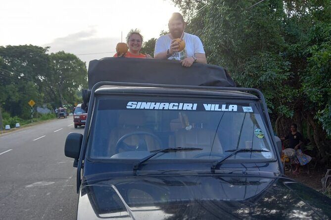 Private Jeep Safari at Minneriya National Park to Visit Elephants - Authentic Encounters and Ethical Wildlife Watching