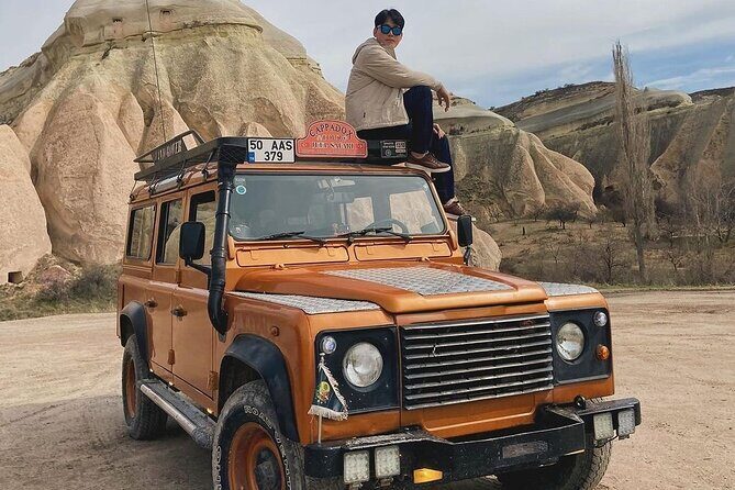 Private Jeep Safari in Cappadocia - What To Expect During the Tour