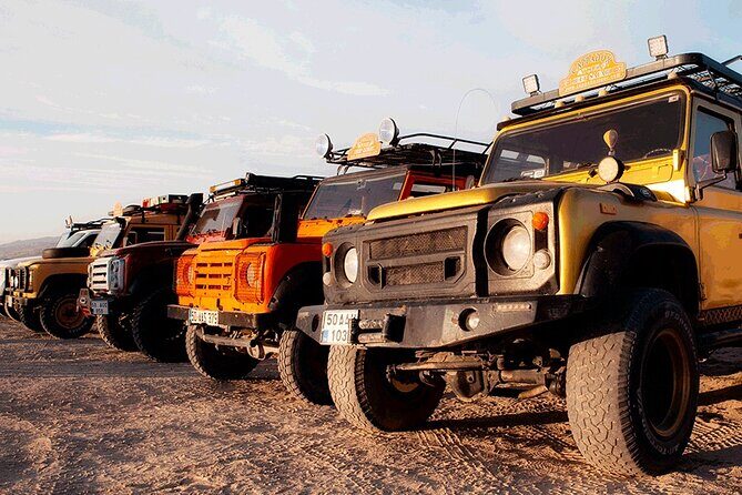 Private Jeep Safari in Cappadocia - In Summary