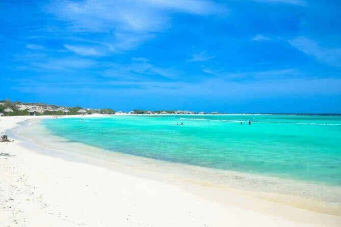 PRIVATE Jeep Safari Natural Pool, Indian Caves & Baby Beach with Snorkeling - Key Points