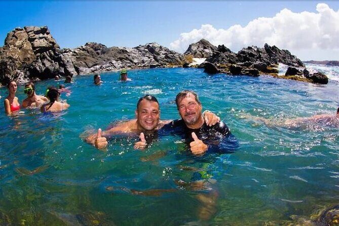 PRIVATE Jeep Safari Natural Pool, Indian Caves & Baby Beach with Snorkeling - Practical Tips for Travelers