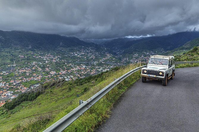 Private Jeep Safari Tour - Full Day - Detailed Review of the Full-Day Madeira Jeep Safari