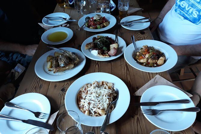 Private - Jeep Safari Tour with Lunch and Tastings - Exploring Theriso Village and Its Gorge