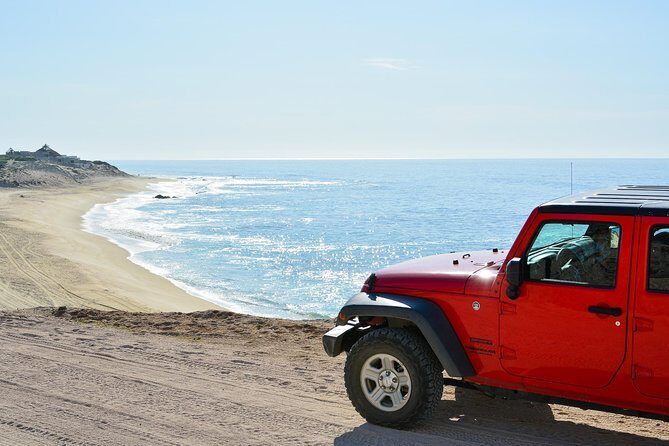 Private Jeep Tour Cabo Pulmo - Who Is This Tour Best For?