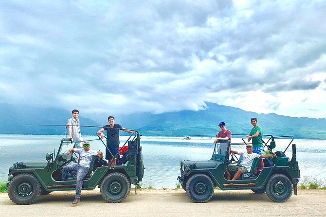 PRIVATE JEEP TOUR: From Hoi An, Danang To Hue via Haivan Pass - An In-Depth Look at the Jeep Tour from Hoi An to Hue