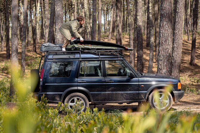 Private Jeep Tour from Oporto - Authentic Experiences and Traveler Feedback