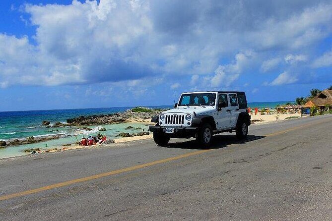 Private Jeep Tour in Cozumel - A Deep Dive into the Cozumel Private Jeep Tour