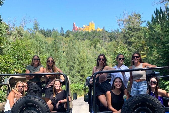 Private Jeep Tour of Sintra, Coast, Beaches and Cascais - Transportation and Practicalities