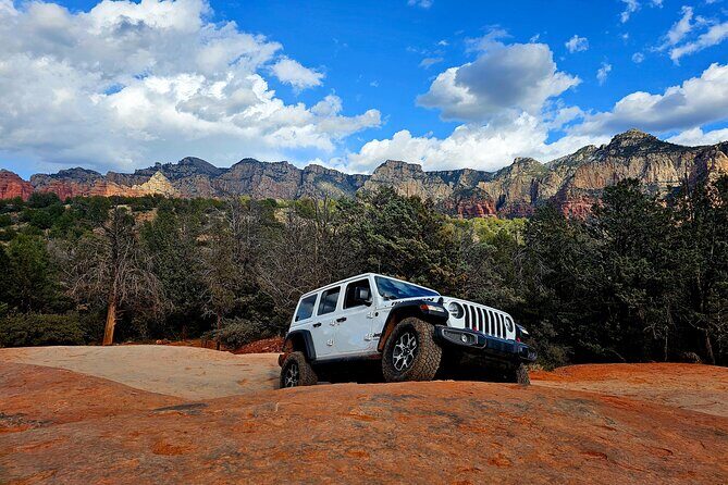 Private Jeep Tour Phoenix to Sedona Adventure - Discover the Beauty of Sedona on a Private Jeep Tour from Phoenix