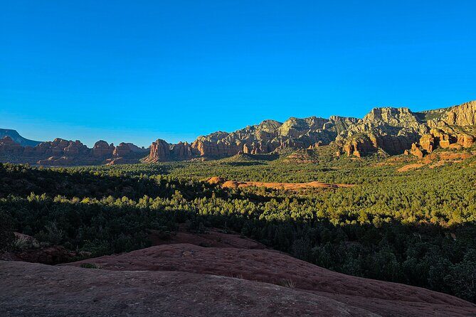 Private Jeep Tour Phoenix to Sedona Adventure - Key Points