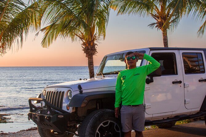 Private Jeep Tour: Punta Sur, Mayan Park & Snorkel Adventure - Exploring Cozumel: A Private Jeep Tour for Authentic Adventure