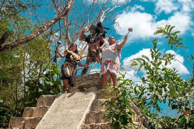 Private Jeep Tour: Punta Sur, Mayan Park & Snorkel Adventure - FAQs