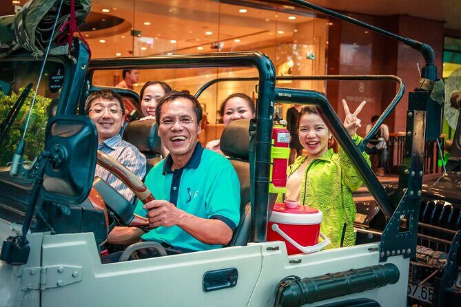 Private Jeep Tour Saigon by Night: Foodie & City Tour - Final Thoughts: Who Should Consider This Tour?