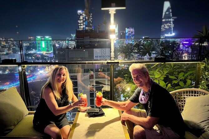 Private Jeep Tour Saigon by Night: Foodie & City Tour - FAQ