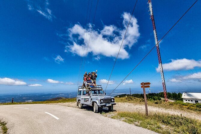 Private Jeep Tour Serra da Lousã and Schist Villages - An Authentic Journey into Portugal’s Scenic Heartland