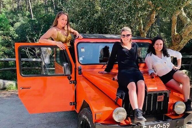 Private Jeep Tour Sintra-Cascais - Who Should Book This Tour?