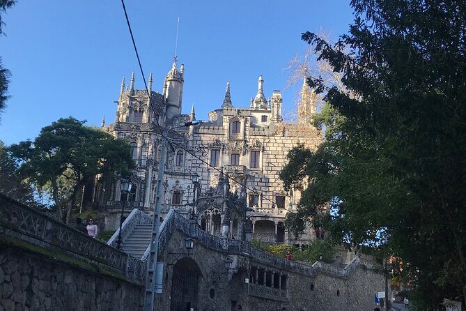 Private Jeep Tour Sintra-Cascais - The Sum Up