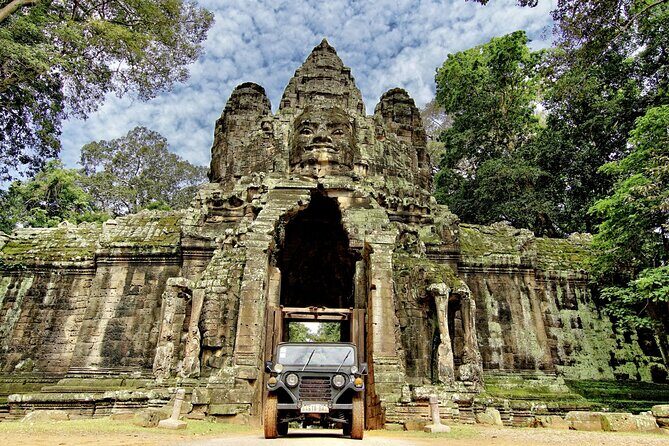 Private Jeep Tour to Angkor Temples from Siem Reap - Final Thoughts