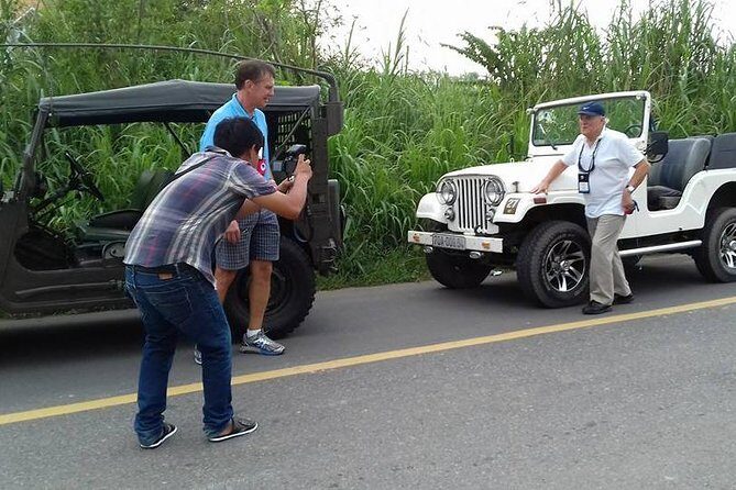 Private Jeep Tour To Cu Chi Tunnels from Ho Chi Minh City - A Detailed Look at the Cu Chi Jeep Tour