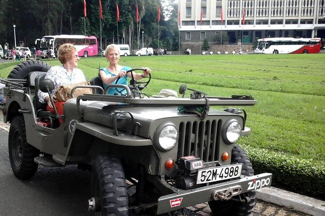 Private Jeep Tour To Cu Chi Tunnels from Ho Chi Minh City - Why This Tour Works Well