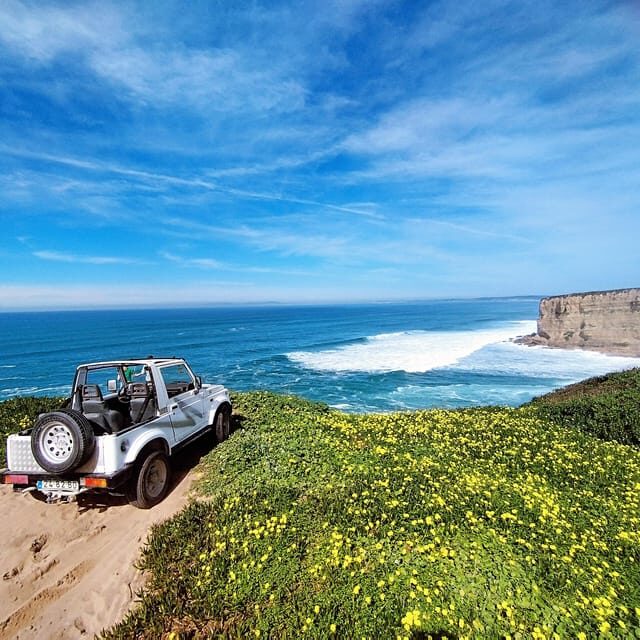 Private Jeep tour to Espichel Mysteries and Wild Beaches - The Experience in Practice