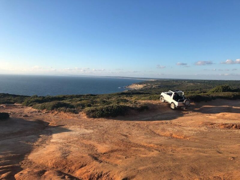 Private Jeep tour to Espichel Mysteries and Wild Beaches - Frequently Asked Questions