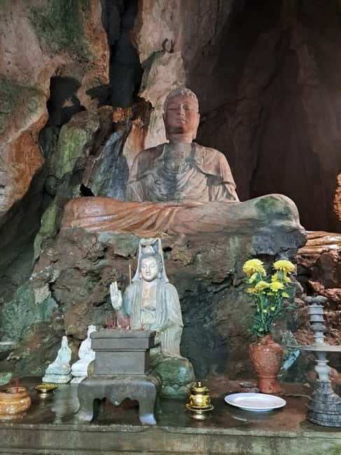 Private Jeep Tour to Marble - Monkey Mountains -Son Tra peak - Starting Point and Transportation