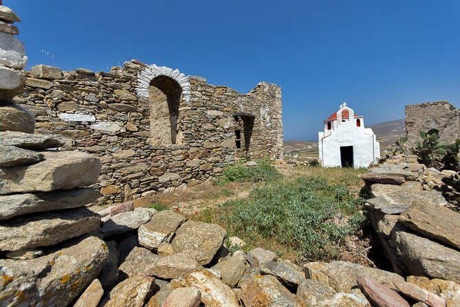 Private Jeep Tour to Mykonos - FAQ about the Private Jeep Tour in Mykonos