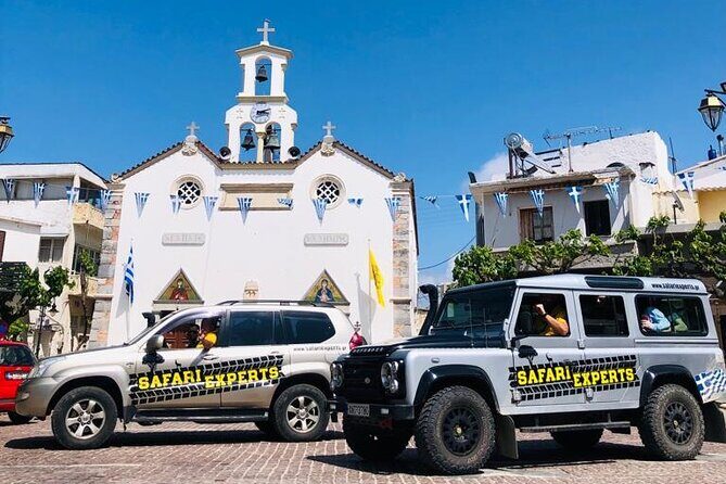 Private Jeep Tour - Zeus Cave - Cretan villages - FAQs