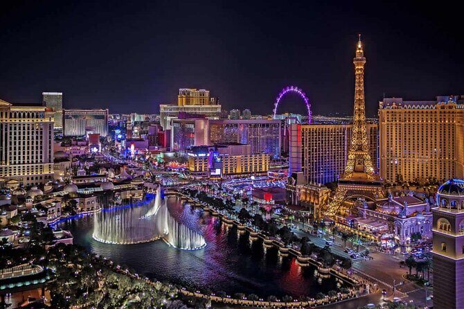 Private Jeep Tours Vegas Sign, Fremont Street,Red Rock Sign Lunch - Practical Details and What They Mean for You