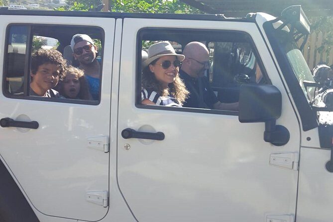 Private Jeep Wrangler island Tour - Experience St. Maarten in a Private Jeep Wrangler: An In-Depth Review