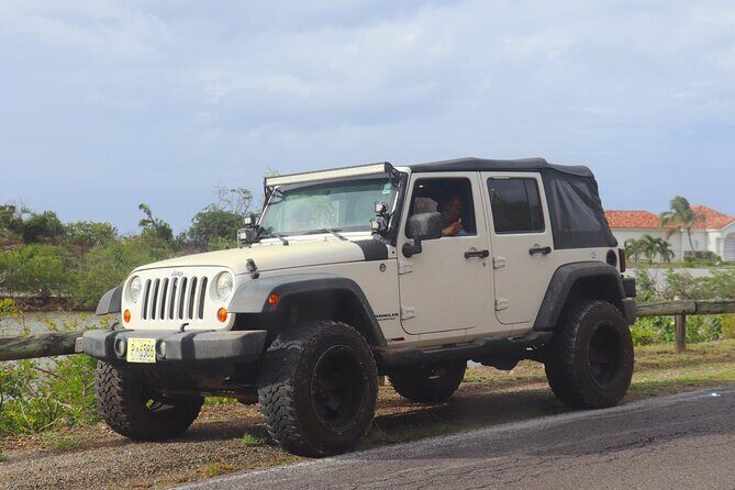 Private Jeep Wrangler island Tour - The Sum Up